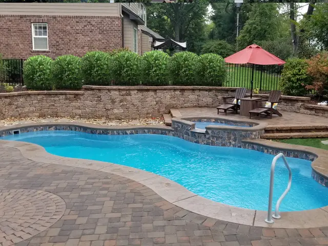 Pools and Spas-Lucaya Pools in Ocala, Florida